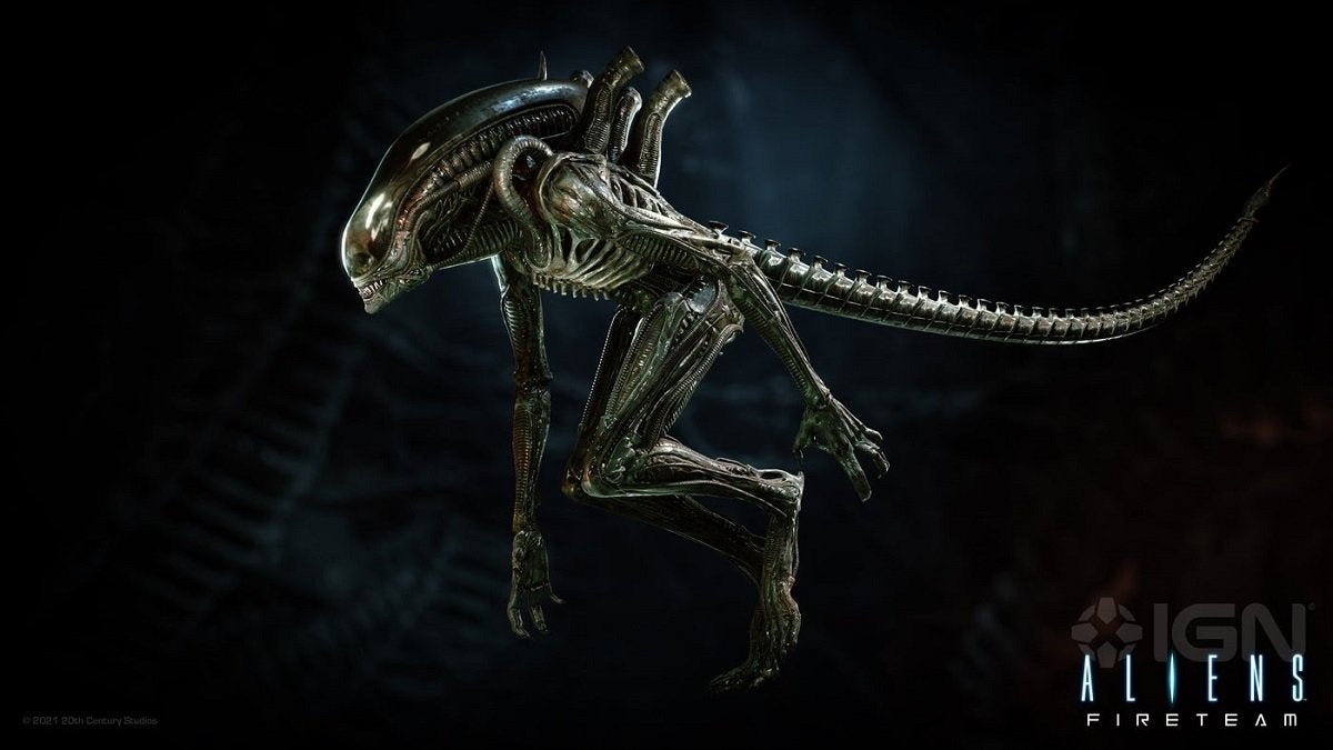 Aliens: Fireteam nos revela nuevos tipos de xenomorfos - Muy Adictivo